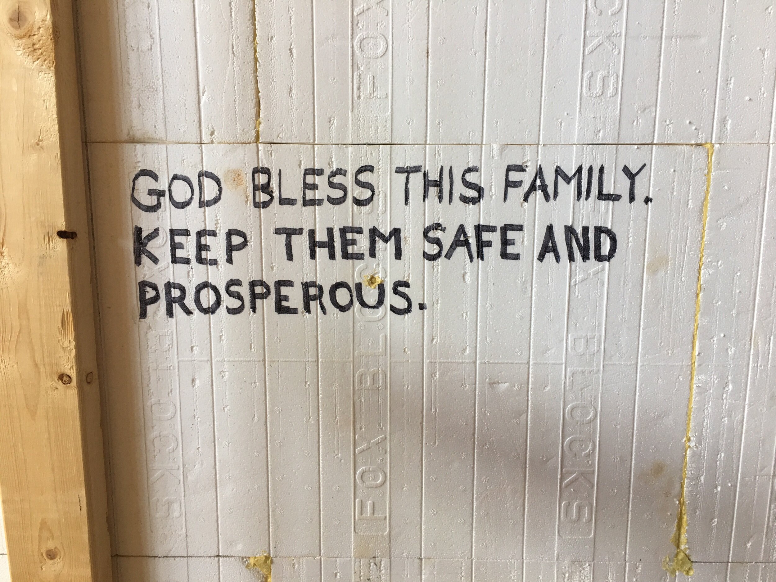 Be a Part of the Build — Guildbrook Farm