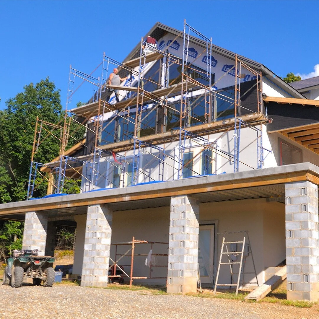 How To Make A Simple House Look REALLY VALUABLE Guildbrook Farm how-to-make-a-simple-house-look-really-valuable-guildbrook-farm