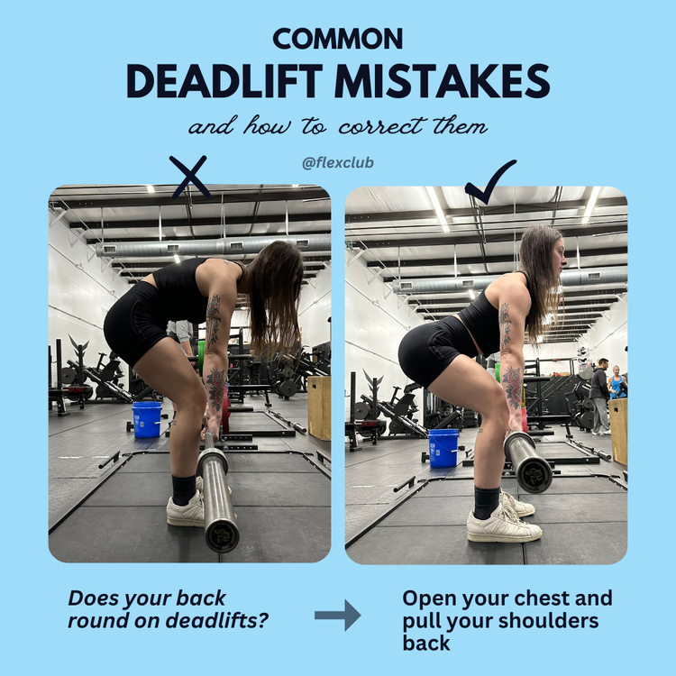 Learn the Set Up and Technique for Conventional Deadlifts | Beginner ...
