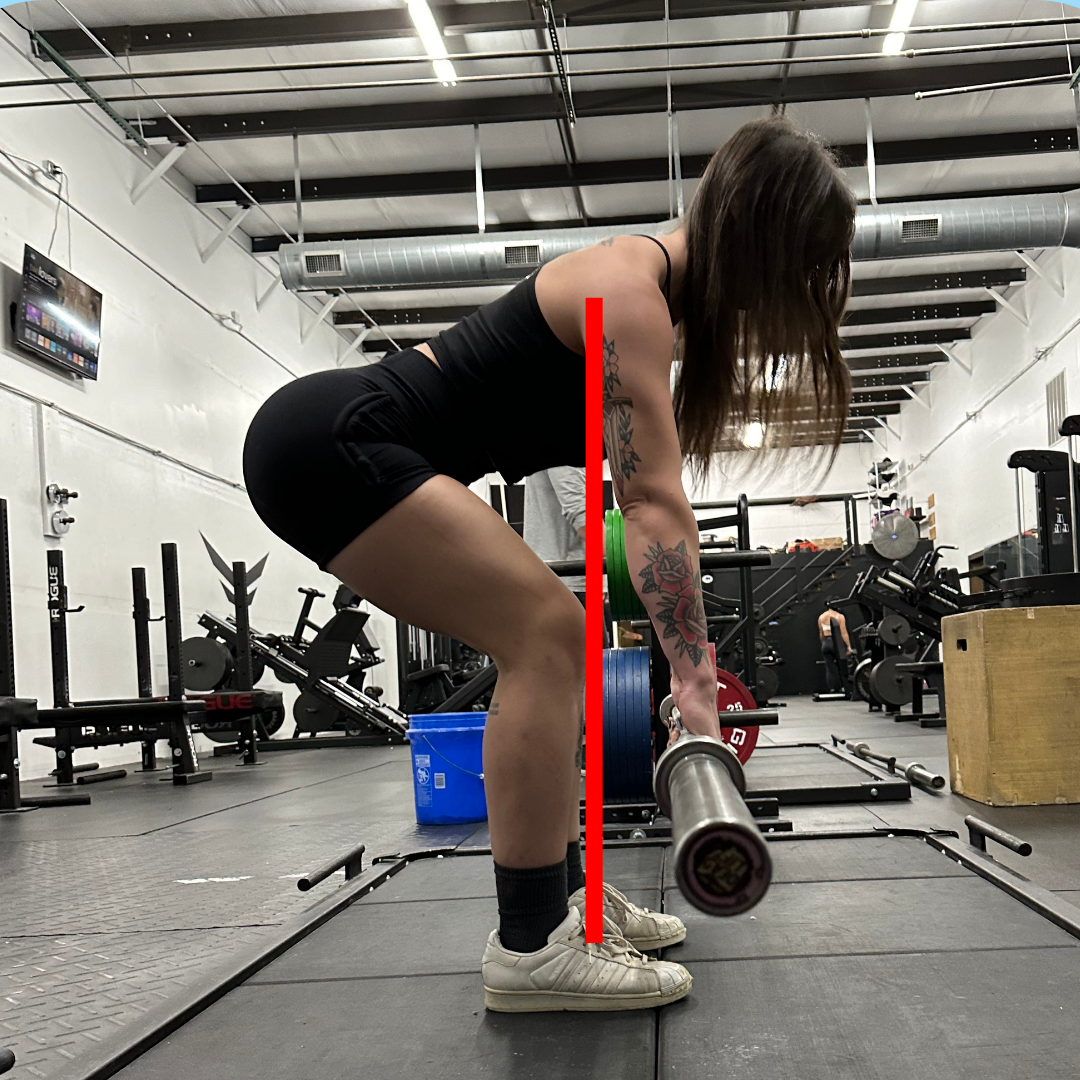 Learn the Set Up and Technique for Conventional Deadlifts | Beginner ...