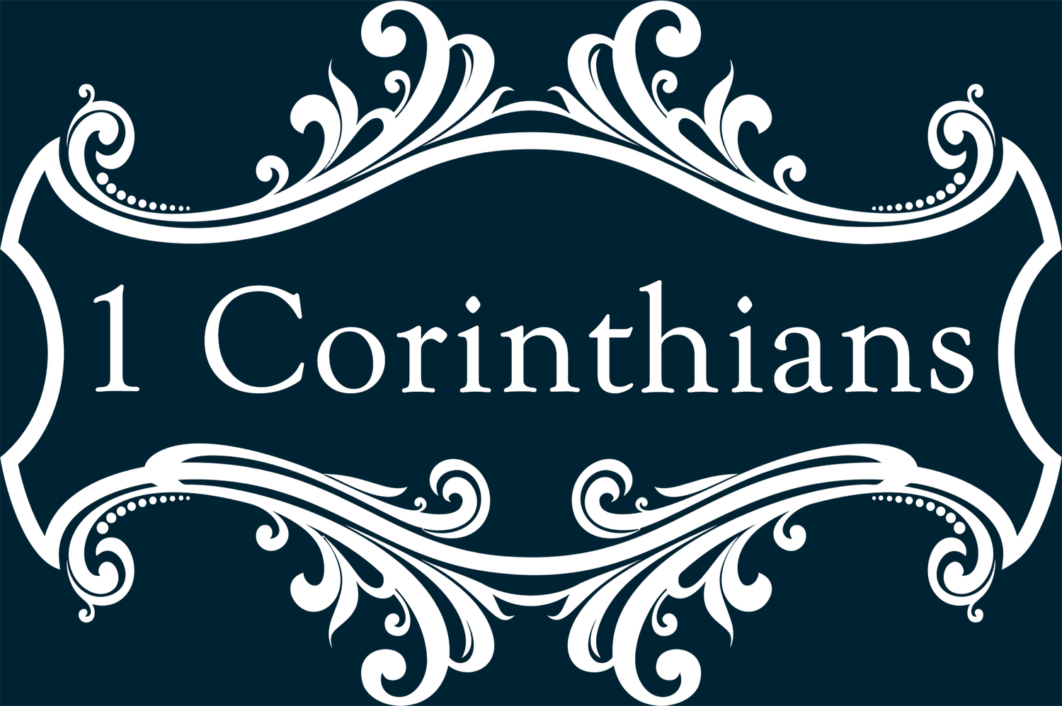 1 Corinthians — Providence Church