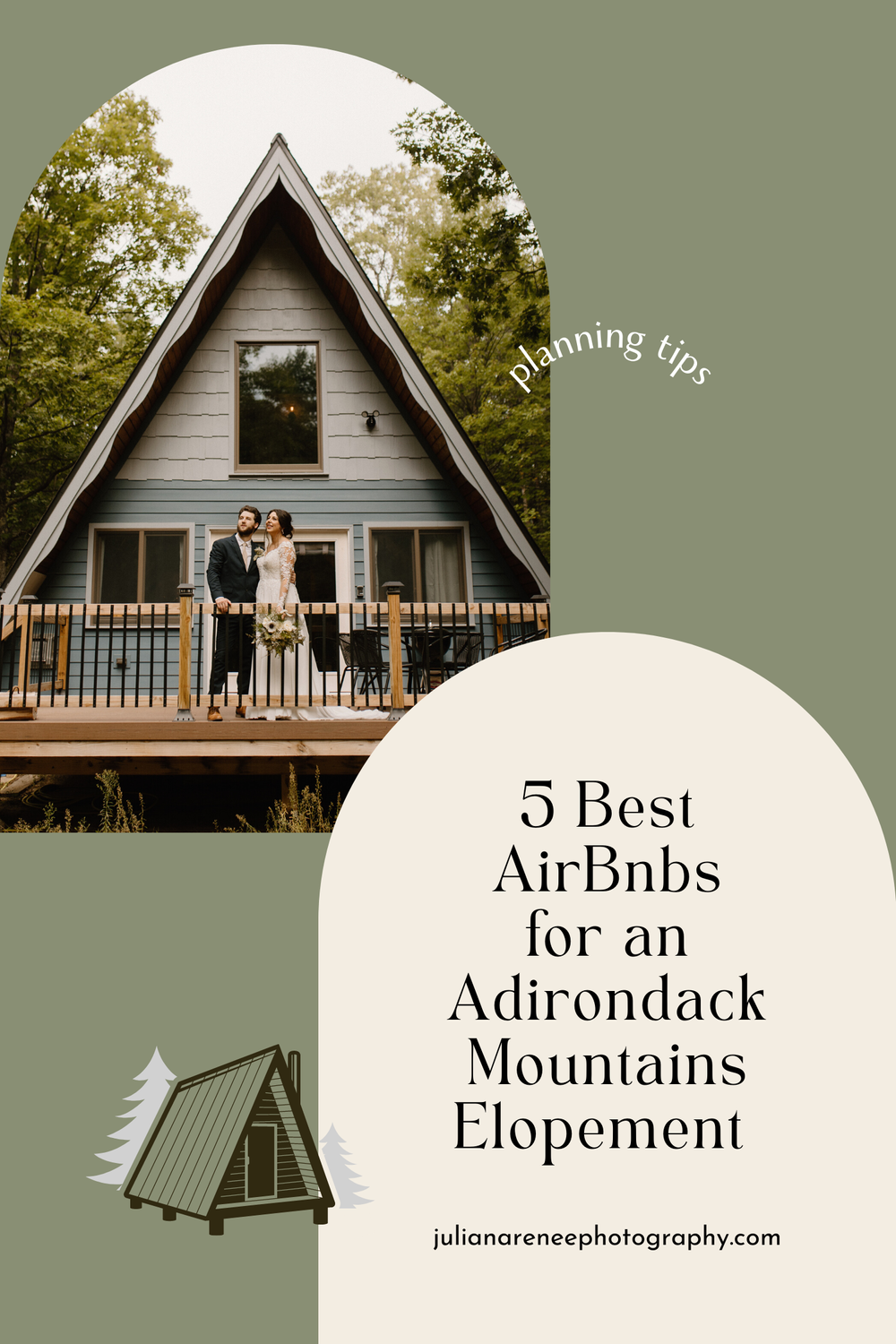 5 Best AirBnb Micro-Wedding Venues in the Adirondack Mountains ...