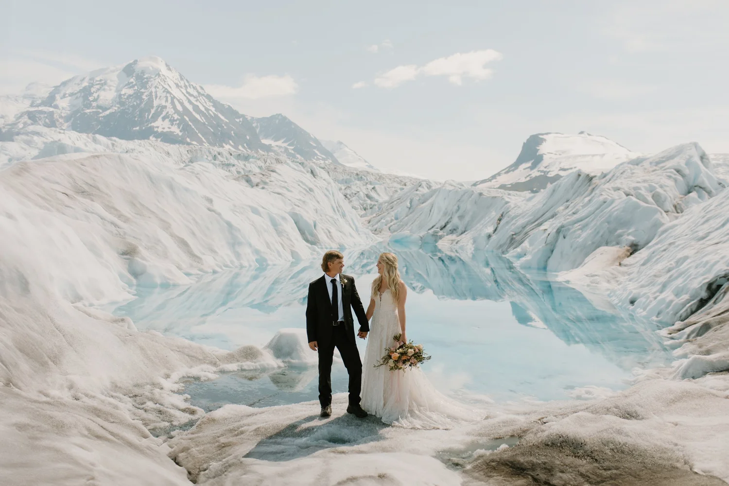 Where to Elope in Alaska | The 7 Best Alaska Elopement Locations ...