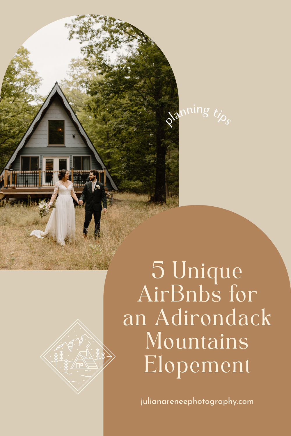 5 Best AirBnb Micro-Wedding Venues in the Adirondack Mountains ...