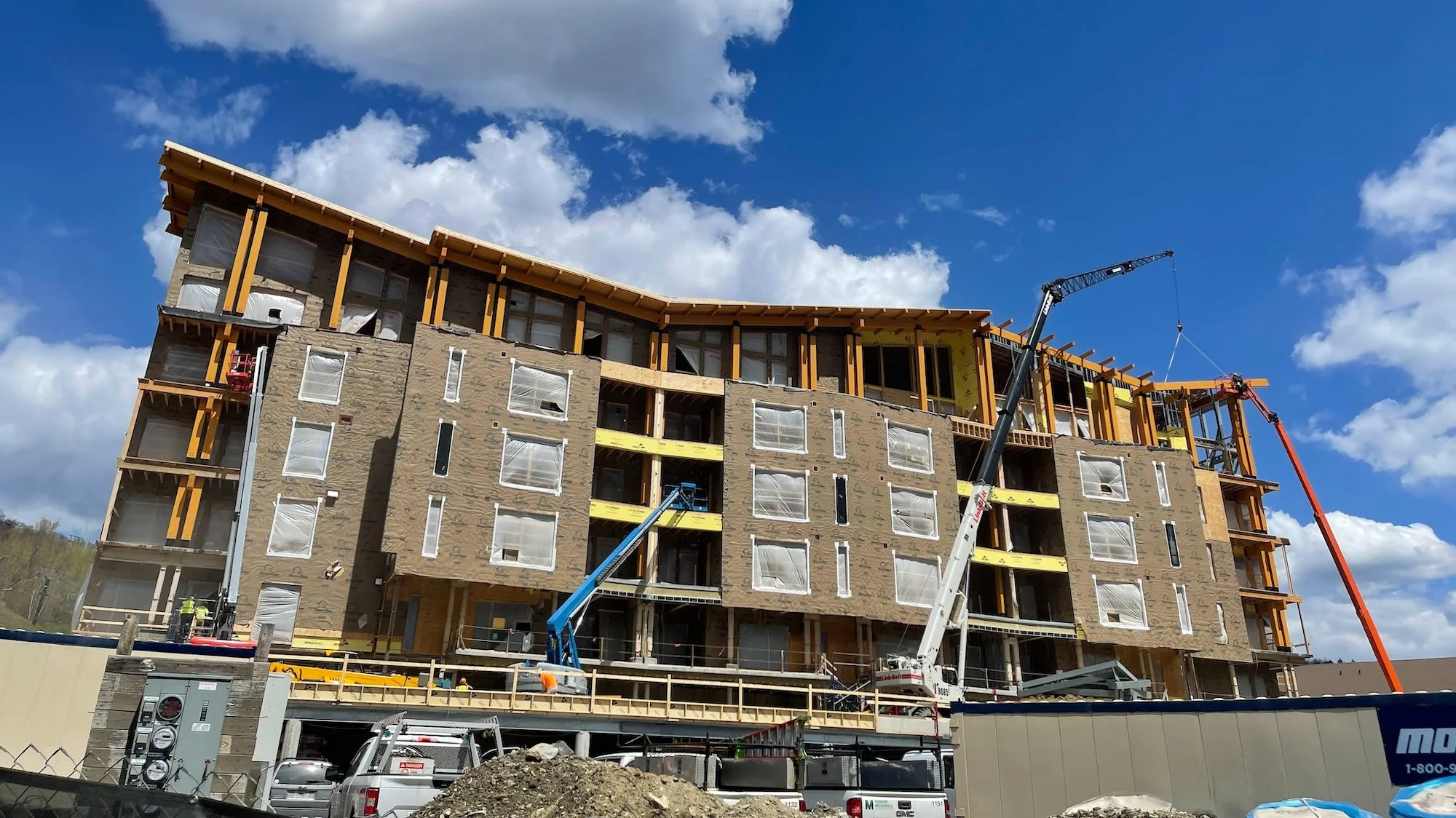 New Construction Commissioning — Ben Fowler Consulting