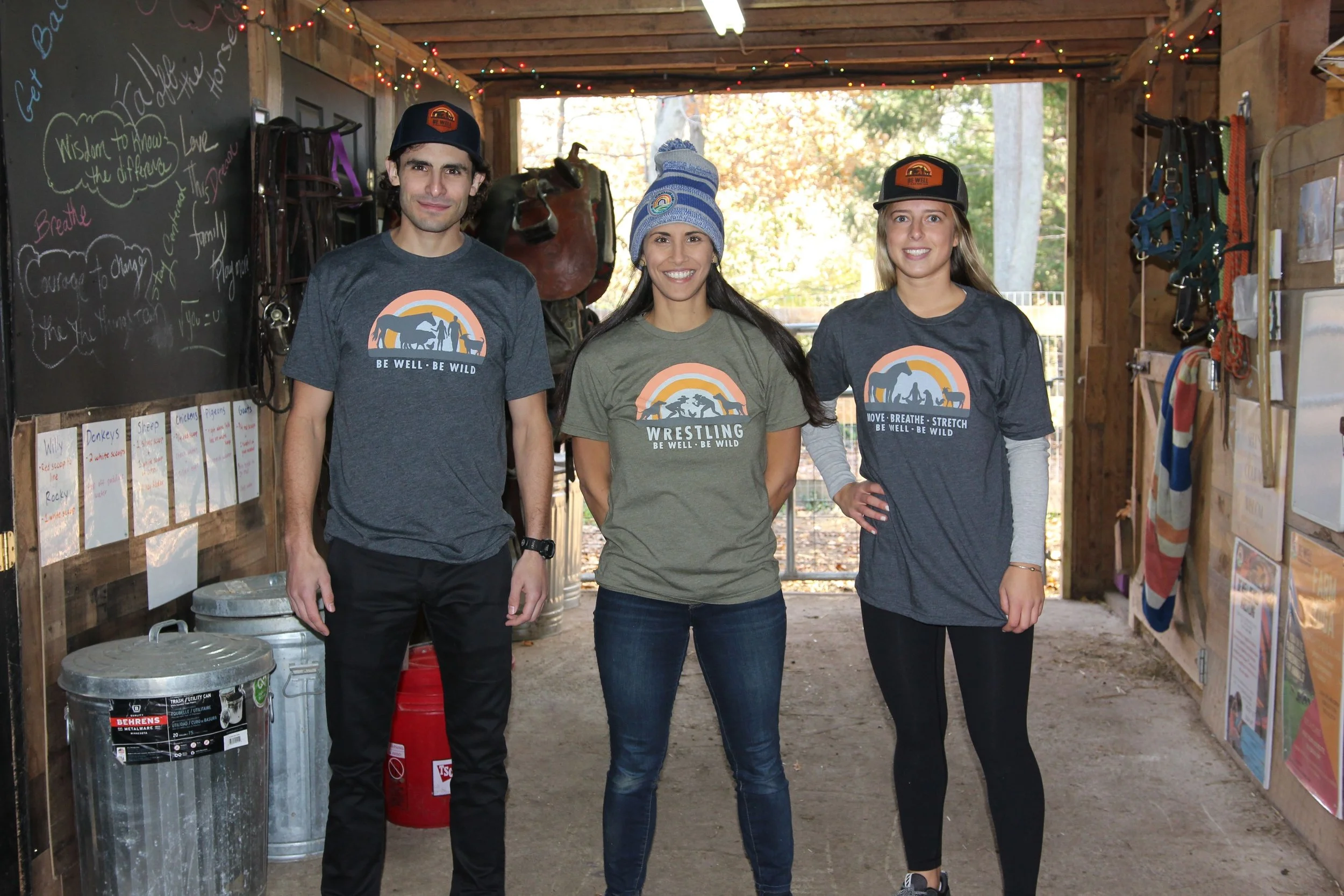 Farm Swag — Be WELL at Black Barn Farm, LLC