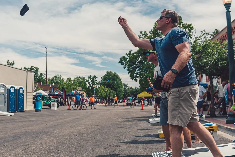 Eagle, Idaho’s 50th anniversary Eagle Fun Days — LivingEAGLE
