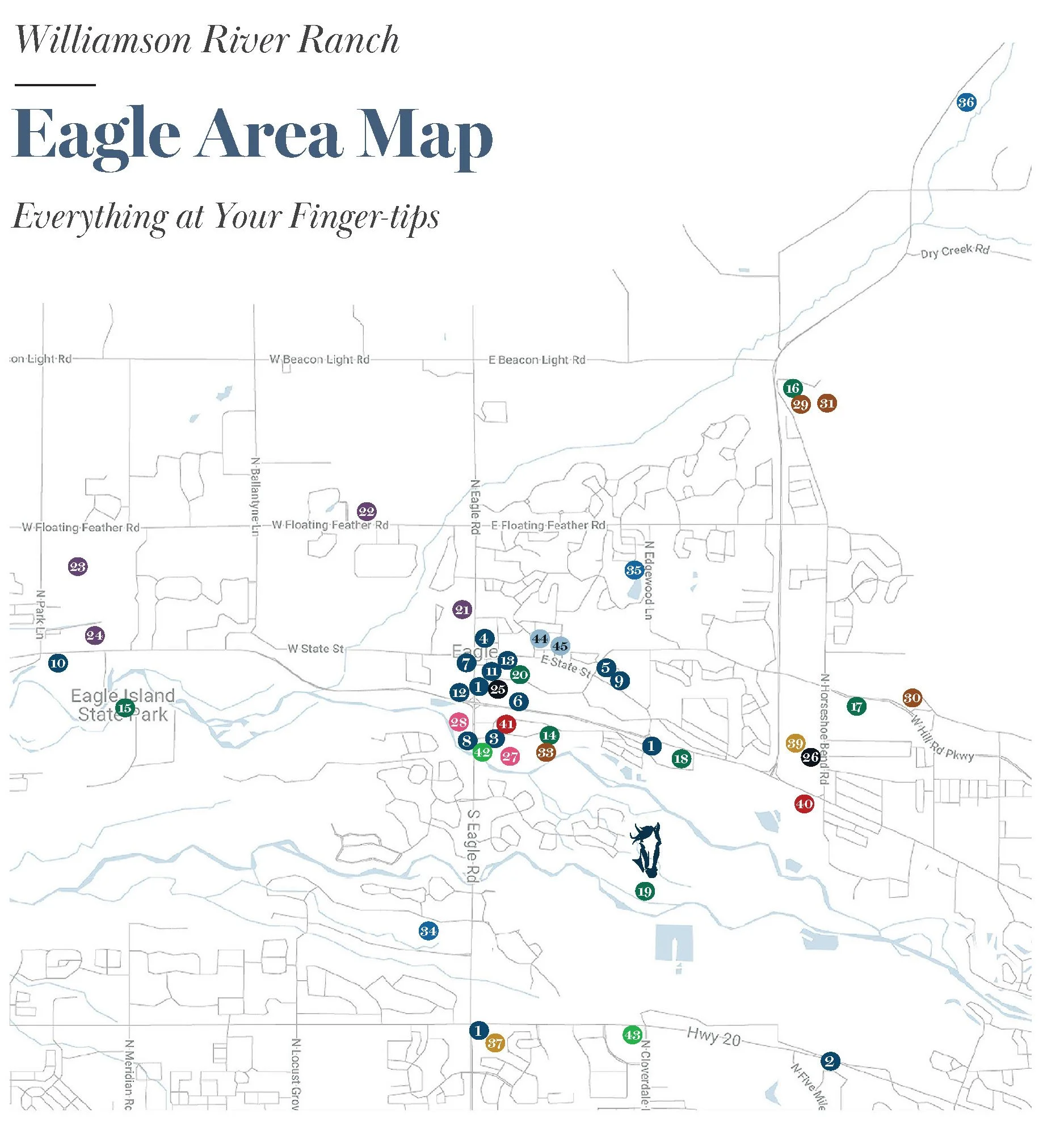 Eagle Area — LivingEAGLE