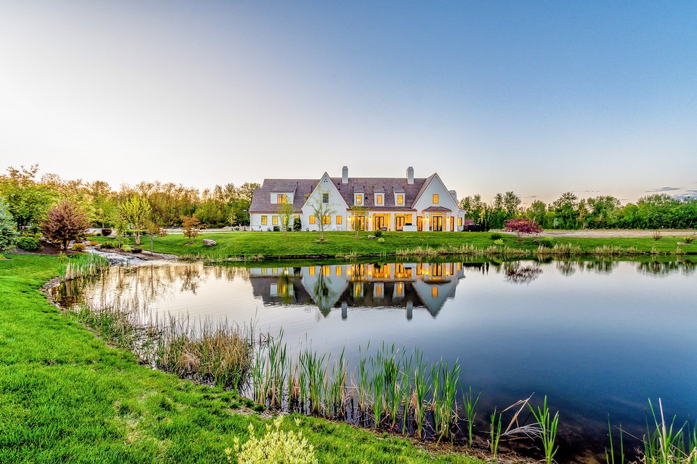 Georgie Pitron Idaho Luxury Real Estate