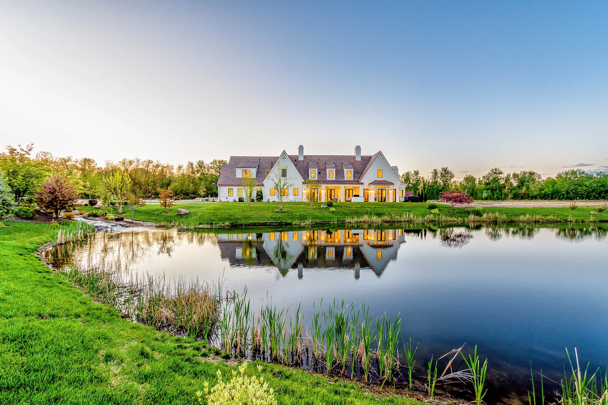 Greenbelt-Adjacent Homes: Mace River Ranch Explained — LivingEAGLE