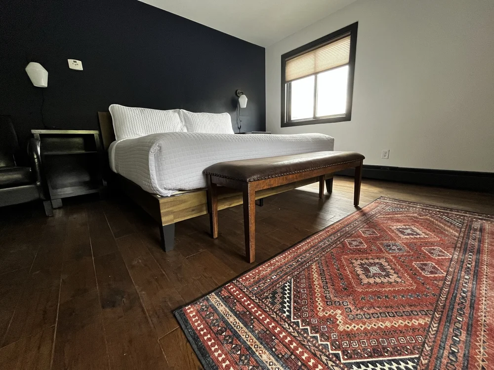 ROOMS — Hotel Frisco Colorado