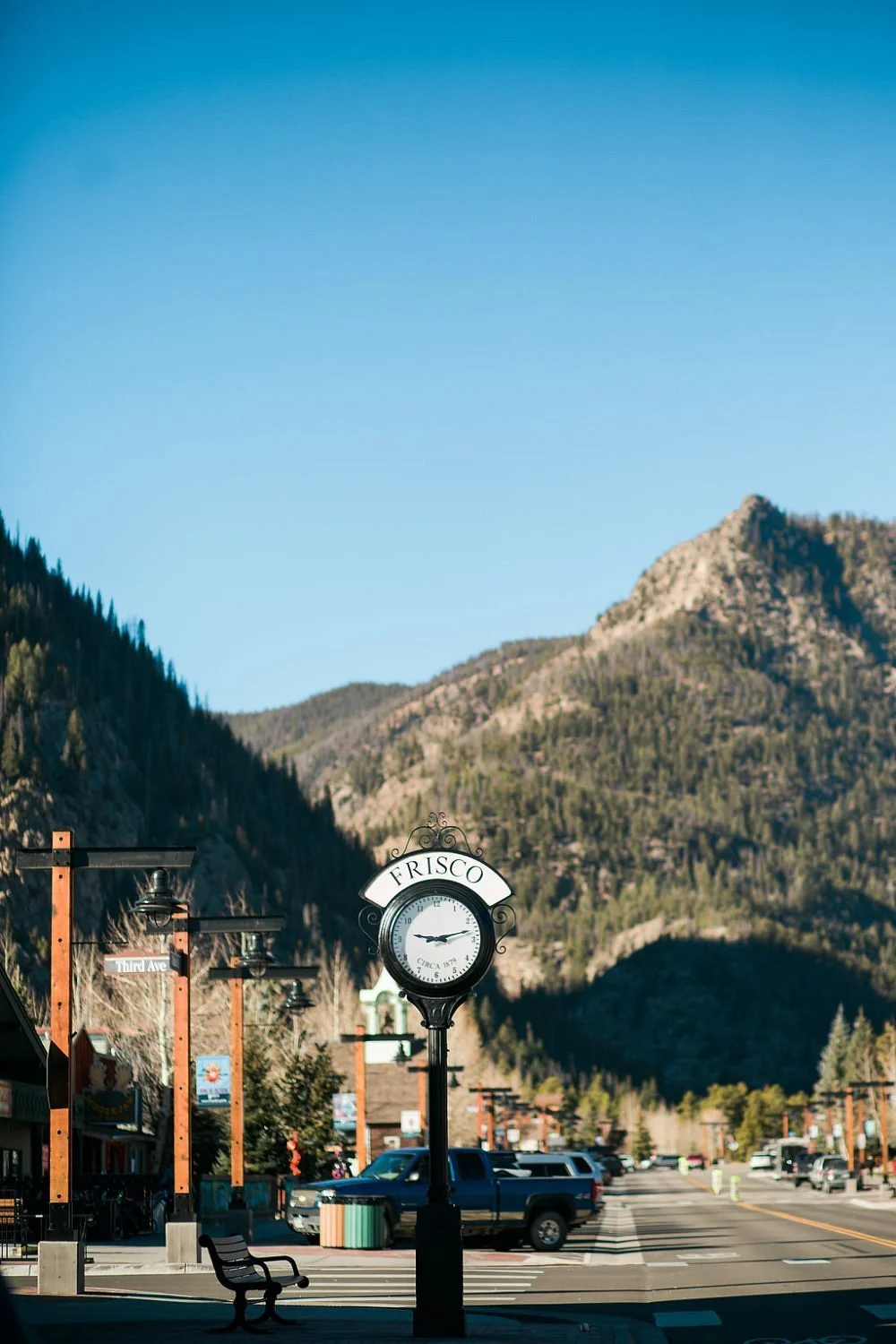 EXPLORE FRISCO — Hotel Frisco Colorado