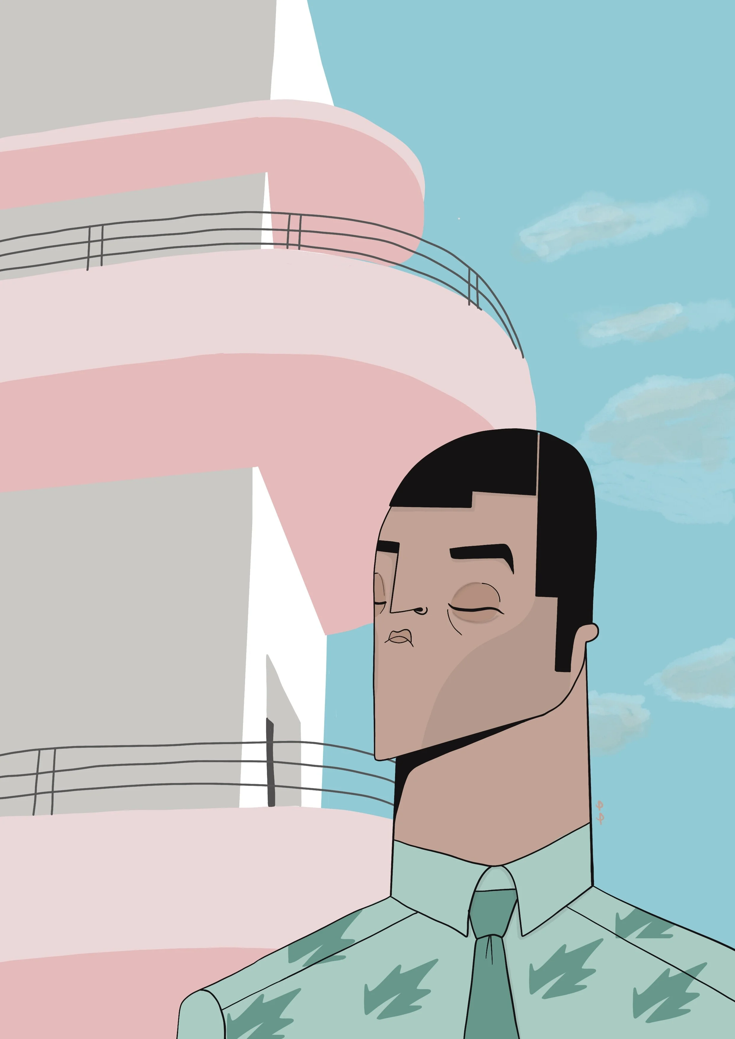 GORGEOUS GEORGES STUDIO