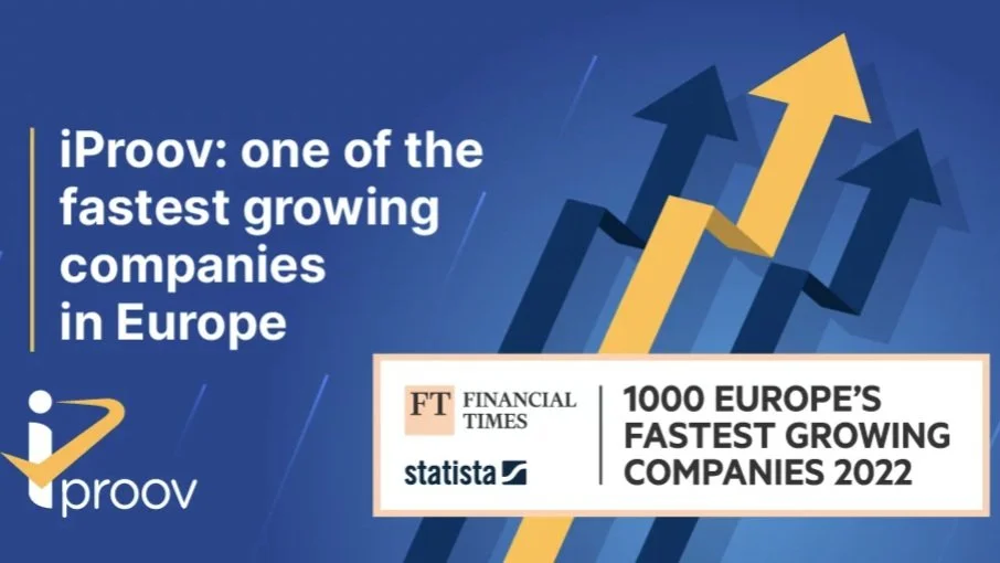 Case Study: iProov — Fluvio