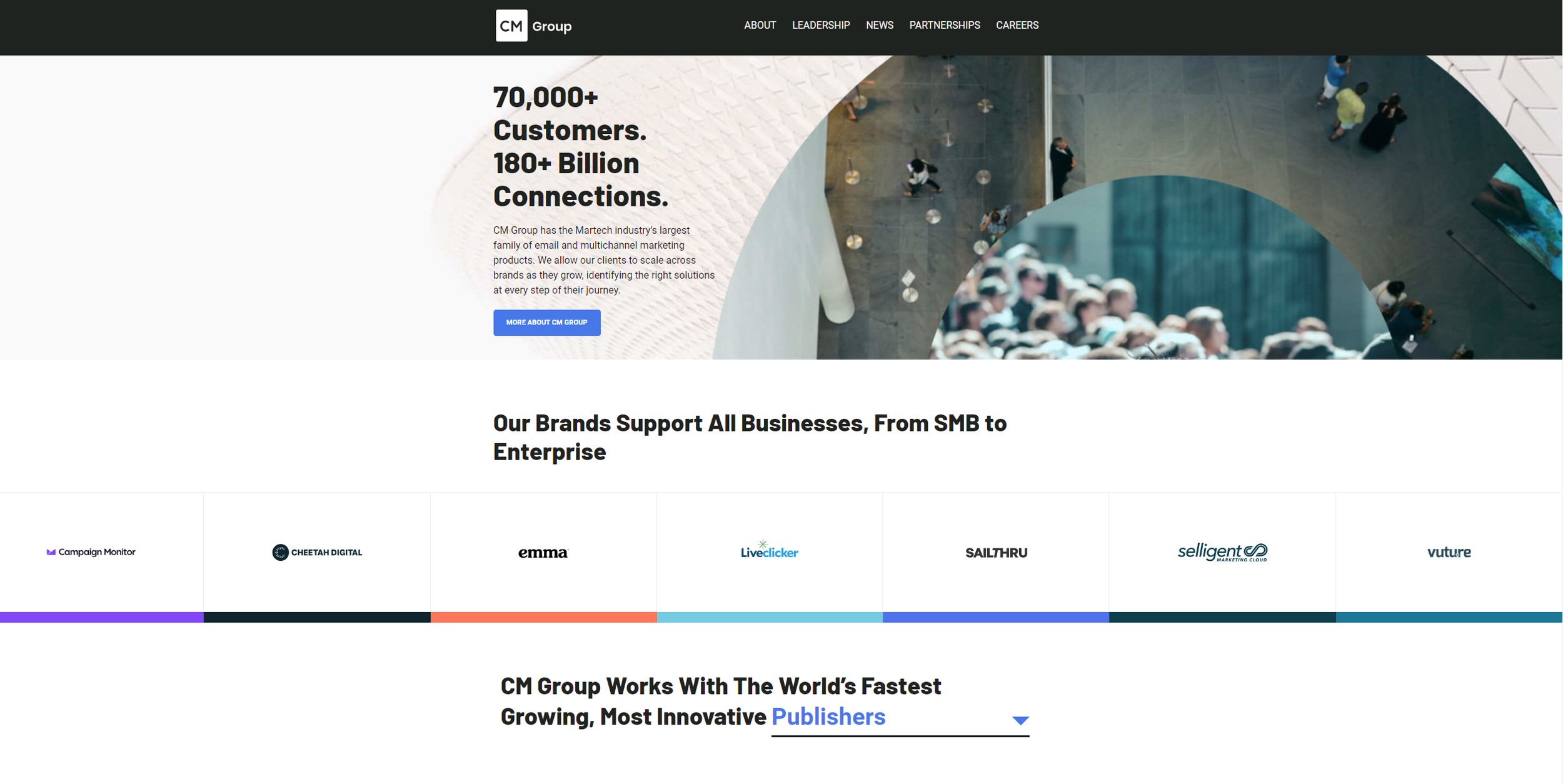 Case Study: Marigold — Fluvio