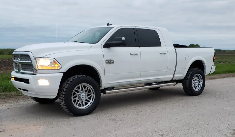 Diesel Pickups — Midwest Trucks