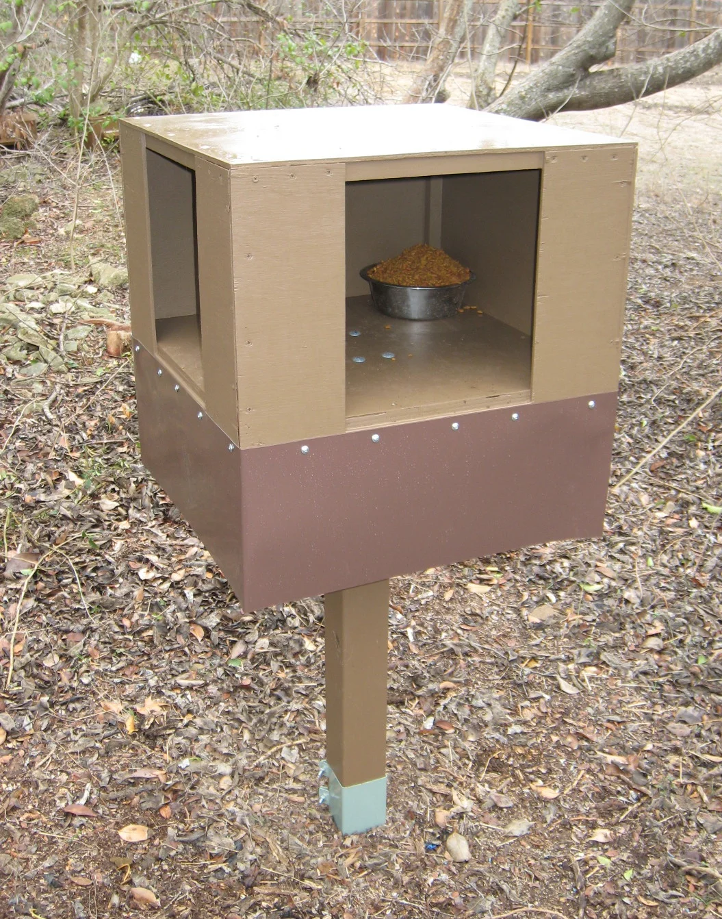 Colony Management — TNR Texas