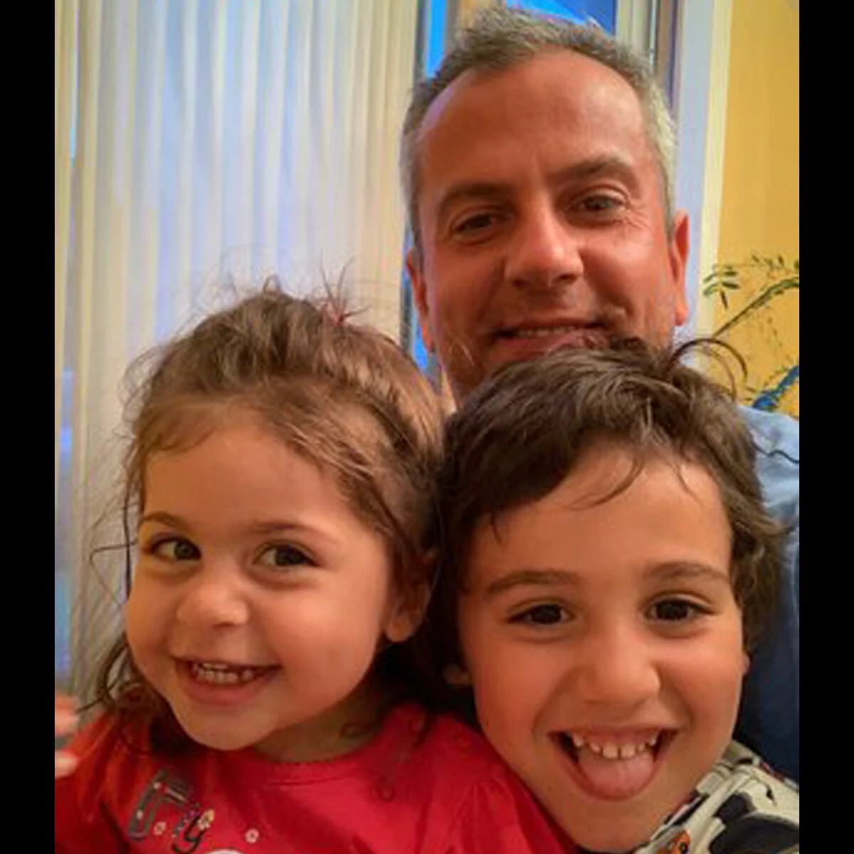 THE IRON UNION — JAYSON WESTLEY