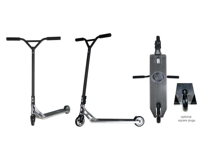 SHOP — AO SCOOTERS