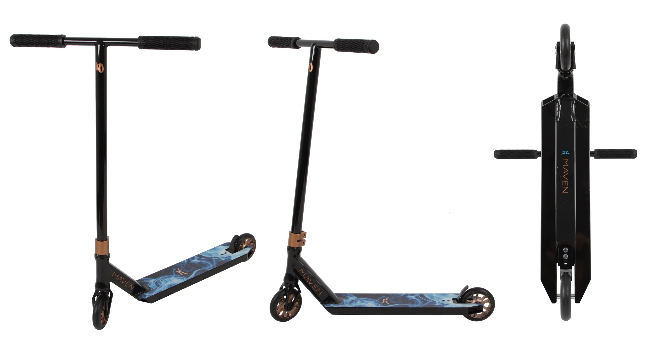 SHOP — AO SCOOTERS