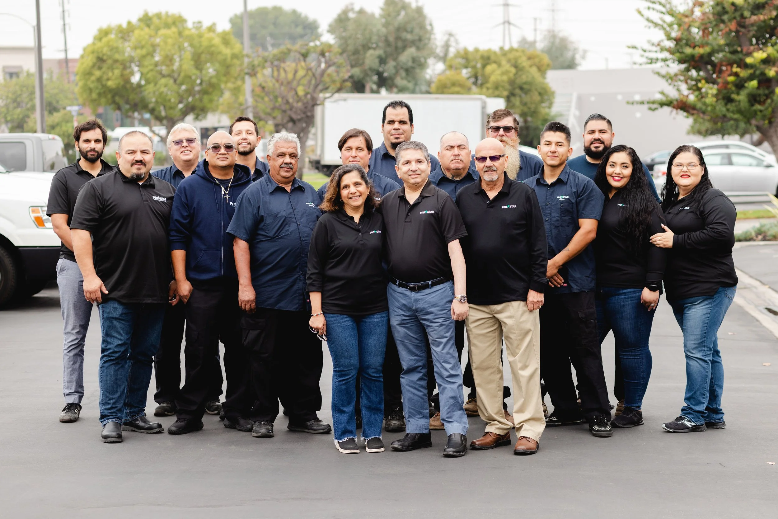 Team — Pro Star Mechanical