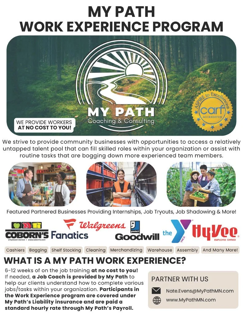 My Path MN - Inclusive Life Coaching & Career Consulting Twin Cities ...