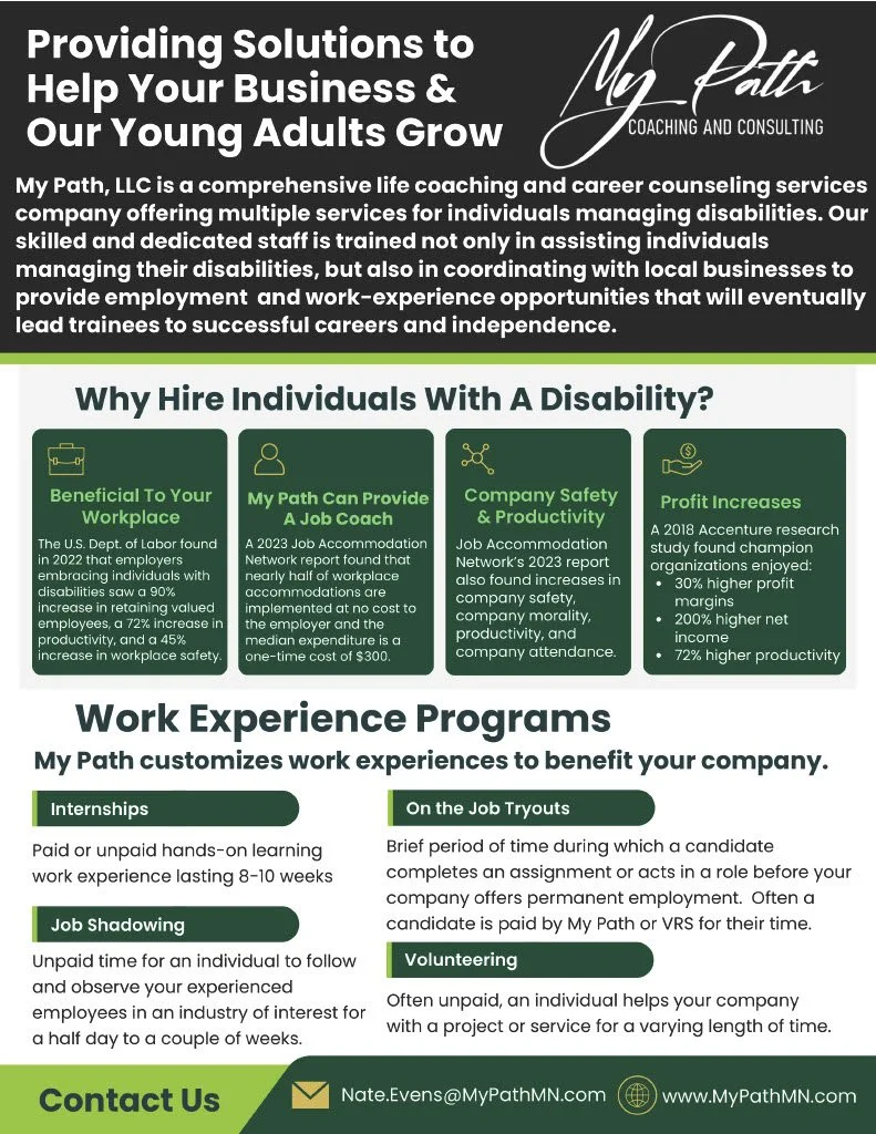 My Path MN - Inclusive Life Coaching & Career Consulting Twin Cities ...