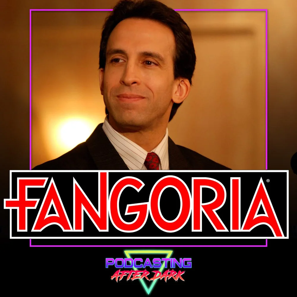 Podcasting After Dark