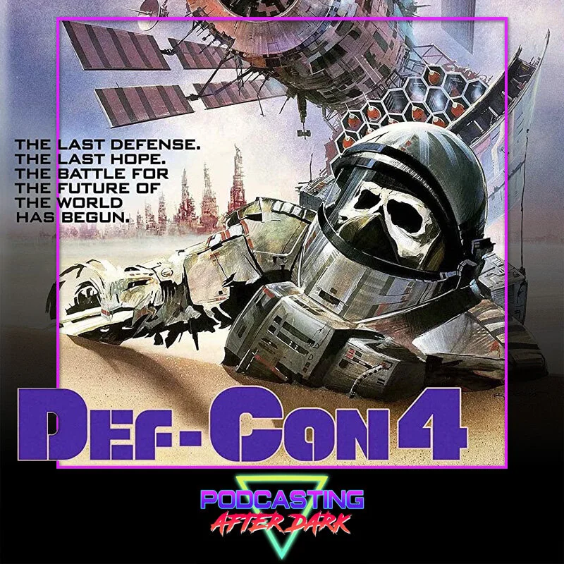 Defcon 4 Poster