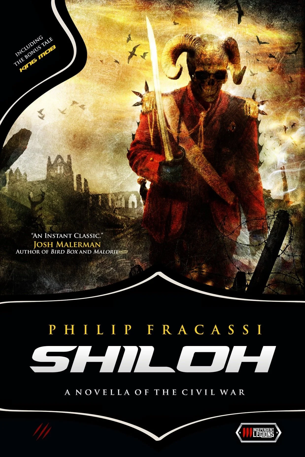 Books — Philip Fracassi
