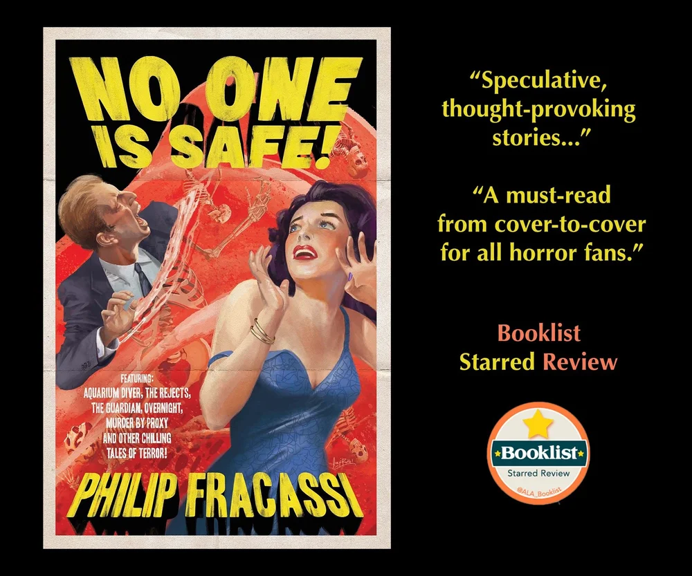 No One Is Safe — Philip Fracassi