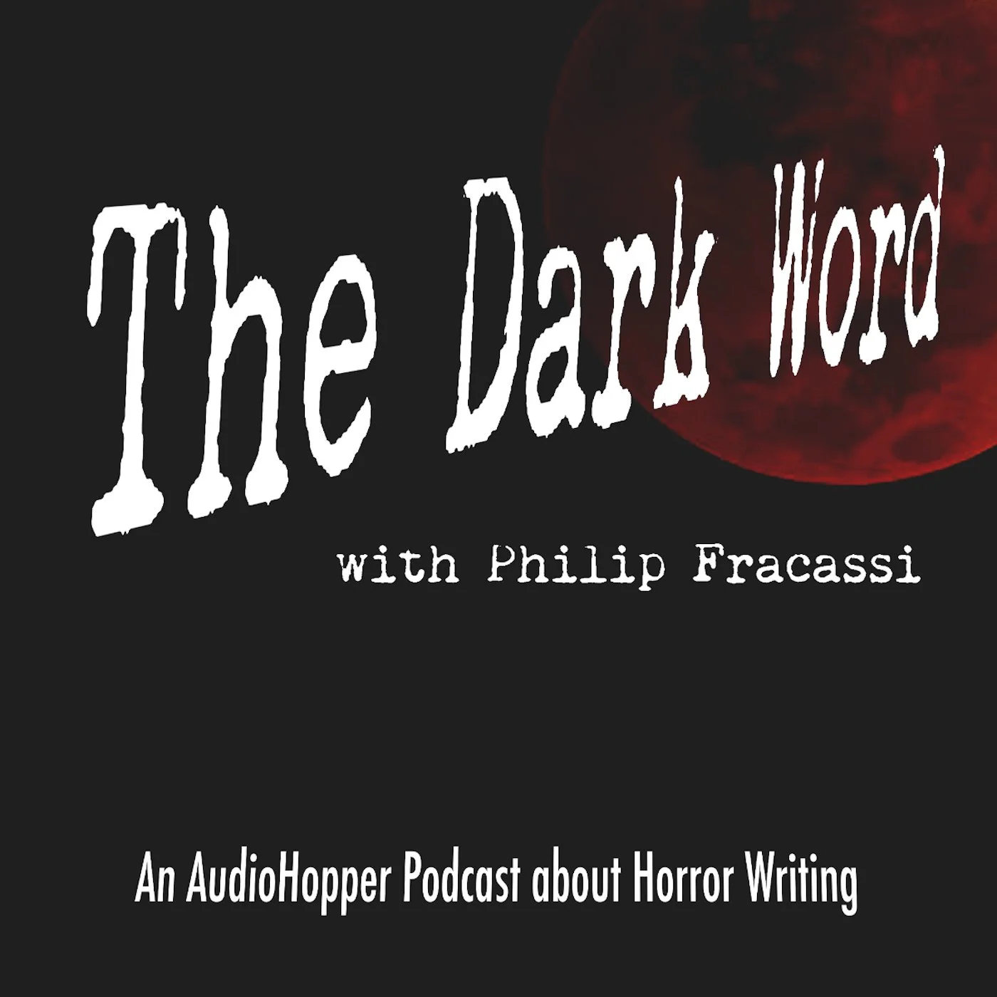 The Dark Word — Philip Fracassi