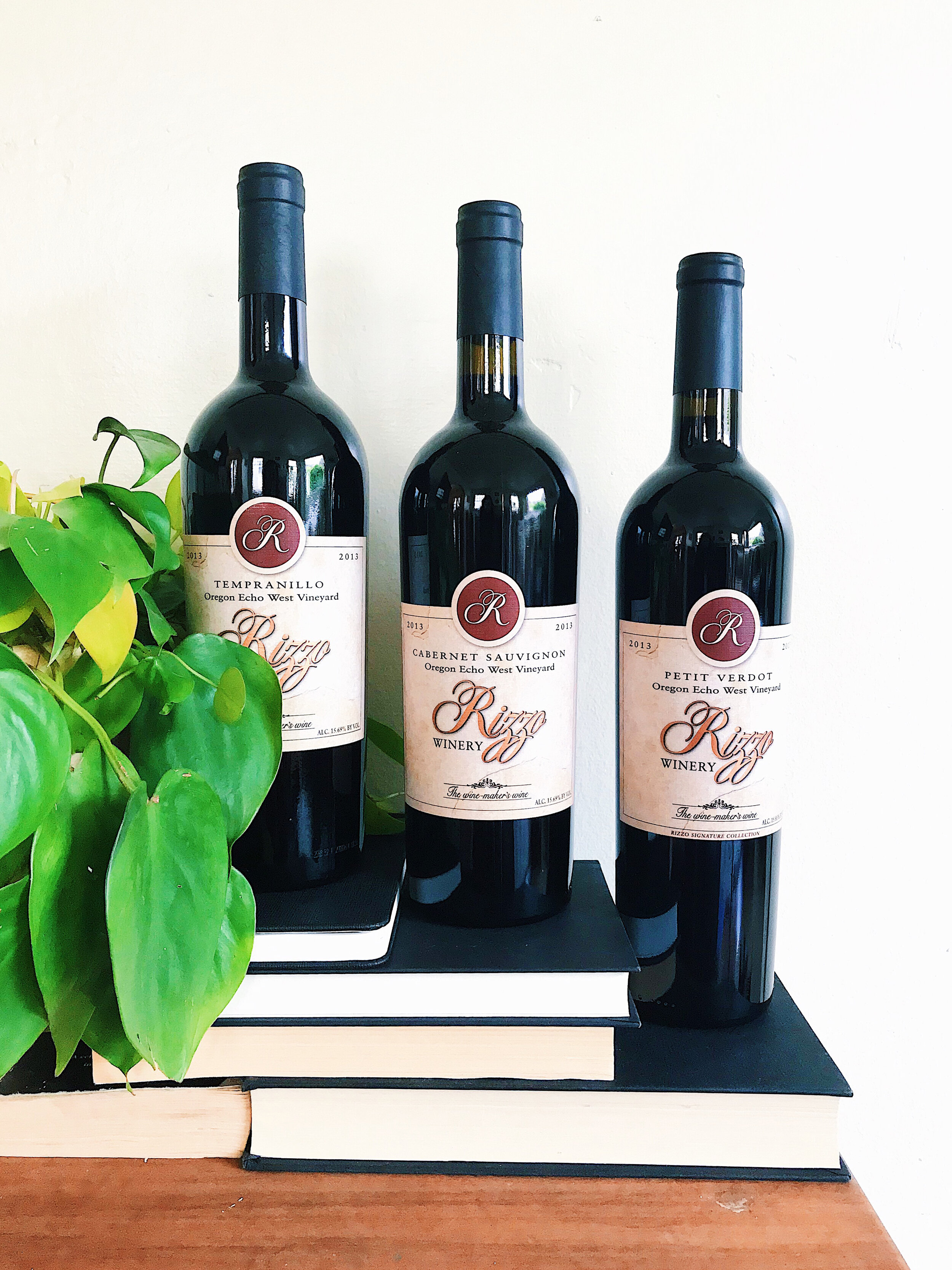 Winemaking — Rizzo Winery