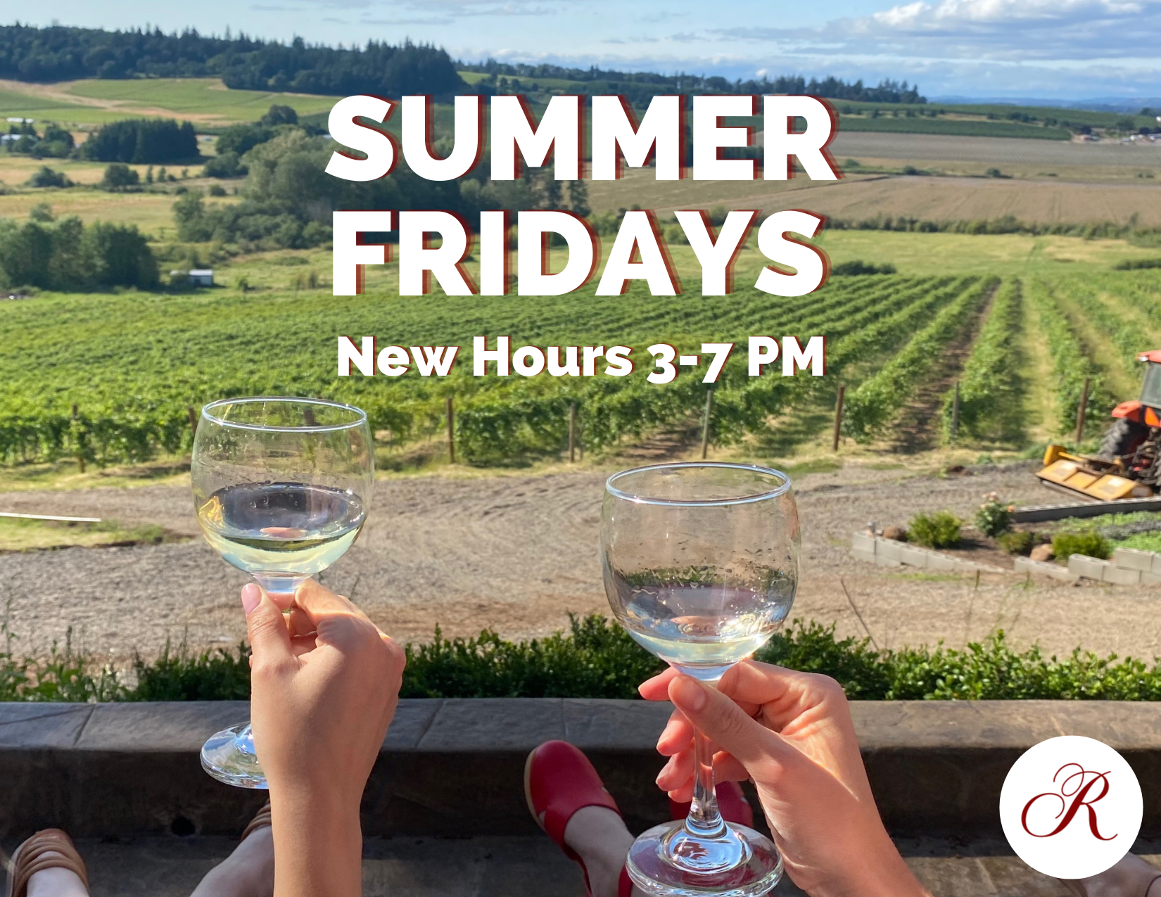Summer is Here At Rizzo Winery! — Rizzo Winery