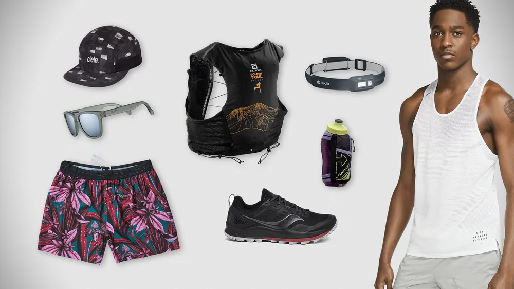 Kit: My First Ultramarathon — Stephen Hallgren | Teevio
