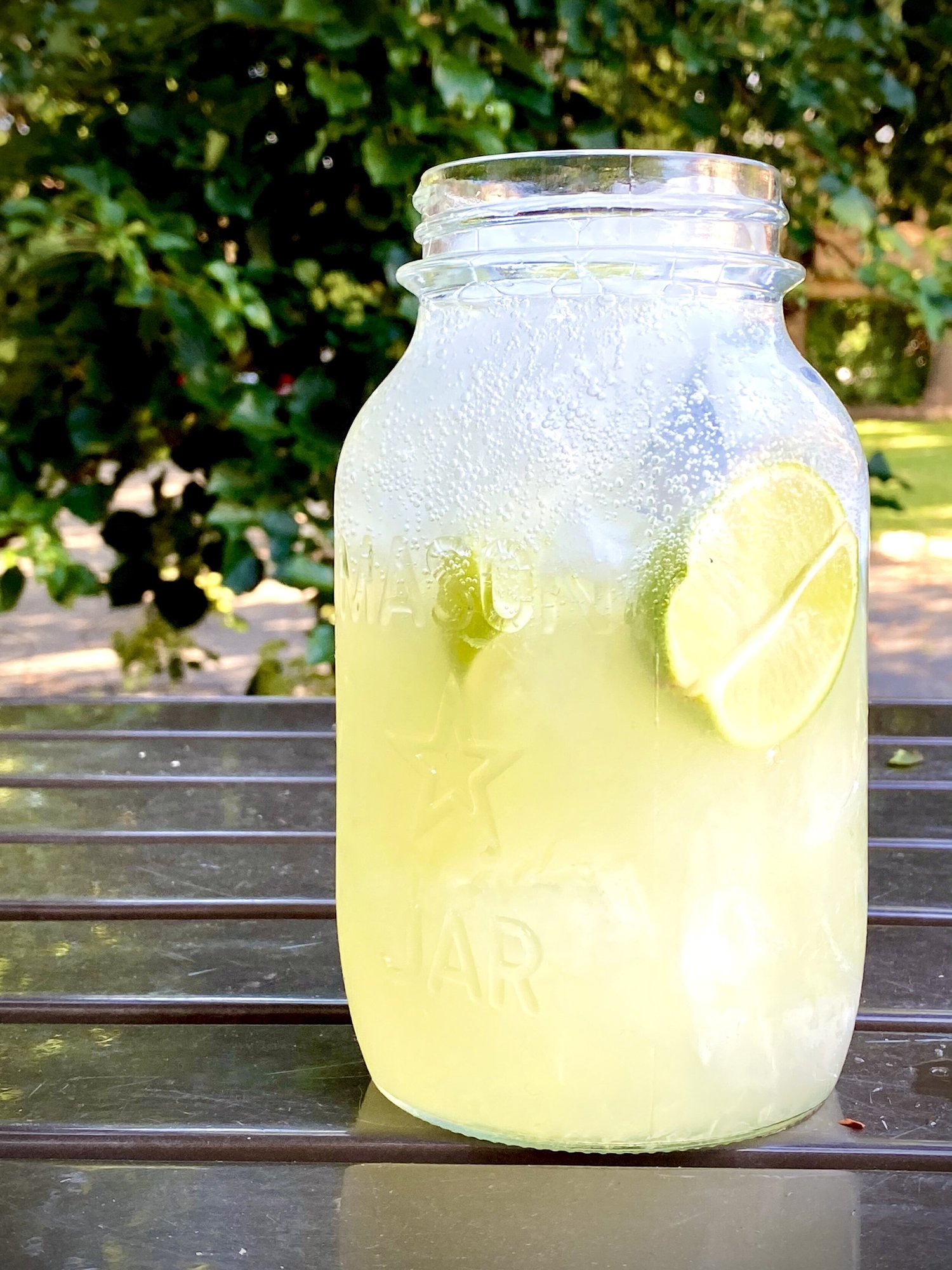 Recipes: Coconut Lime Ultimate Summer Hydration Drink — Stephen ...