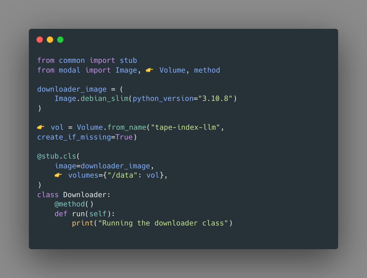 How To Download and add a File to a Persistent Modal Volume - Part 3 ...