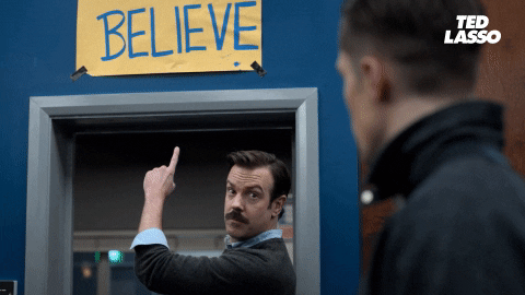 18 Inspirational Quotes from Ted Lasso That Will Make You Believe ...