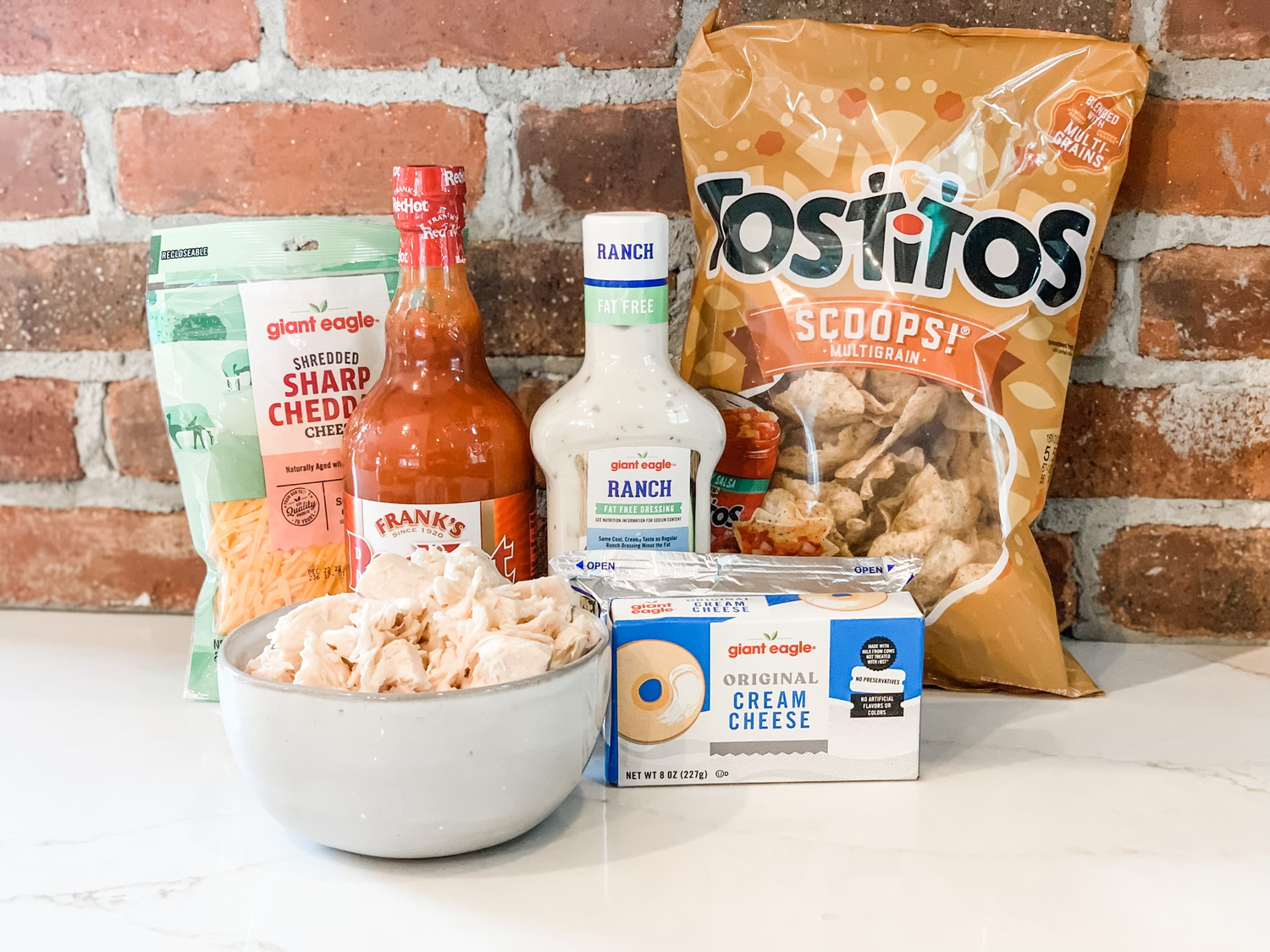 This Is A Buffalo Chicken Dip Recipe. — Haylie's Dailies
