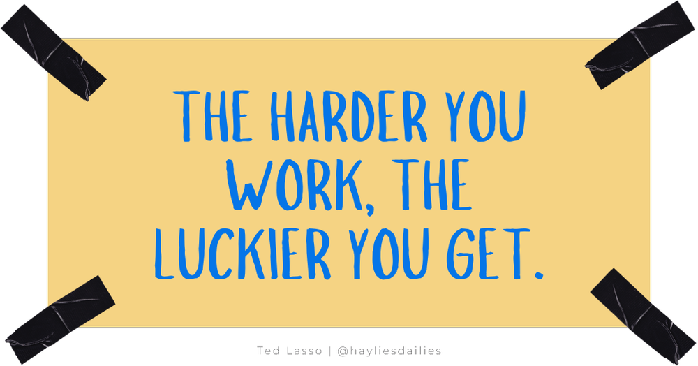 18 Inspirational Quotes from Ted Lasso That Will Make You Believe ...