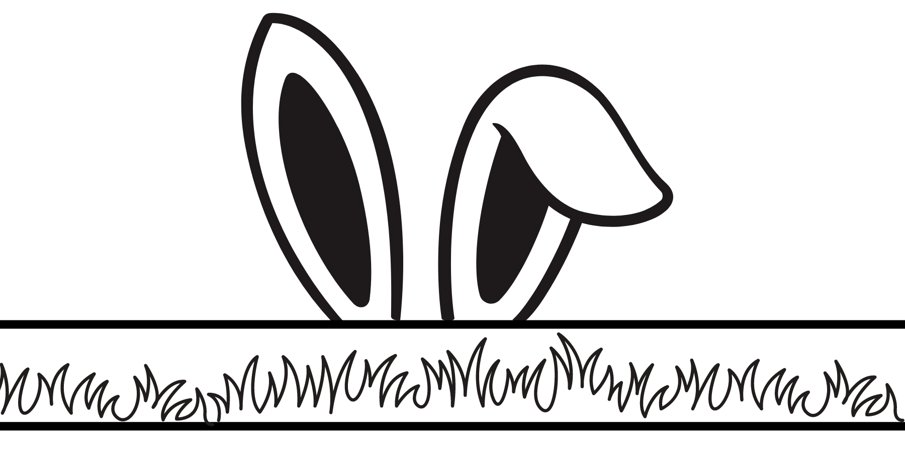 3 Bunny Crown Templates + 9 Coloring And Activity Sheets For An Egg ...