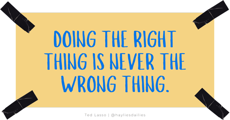 18 Inspirational Quotes from Ted Lasso That Will Make You Believe ...