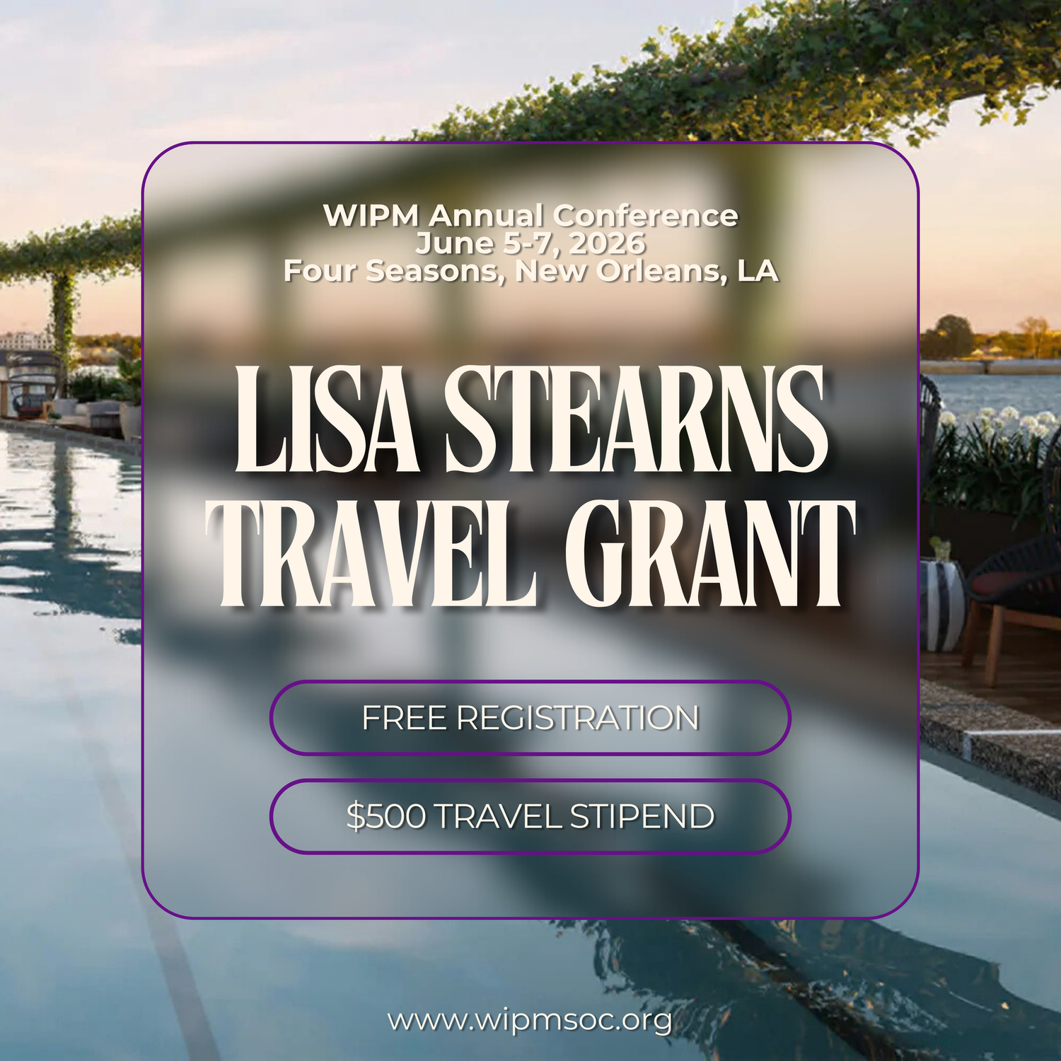 2026 Annual Conference — The Society of Women Innovators in Pain Management
