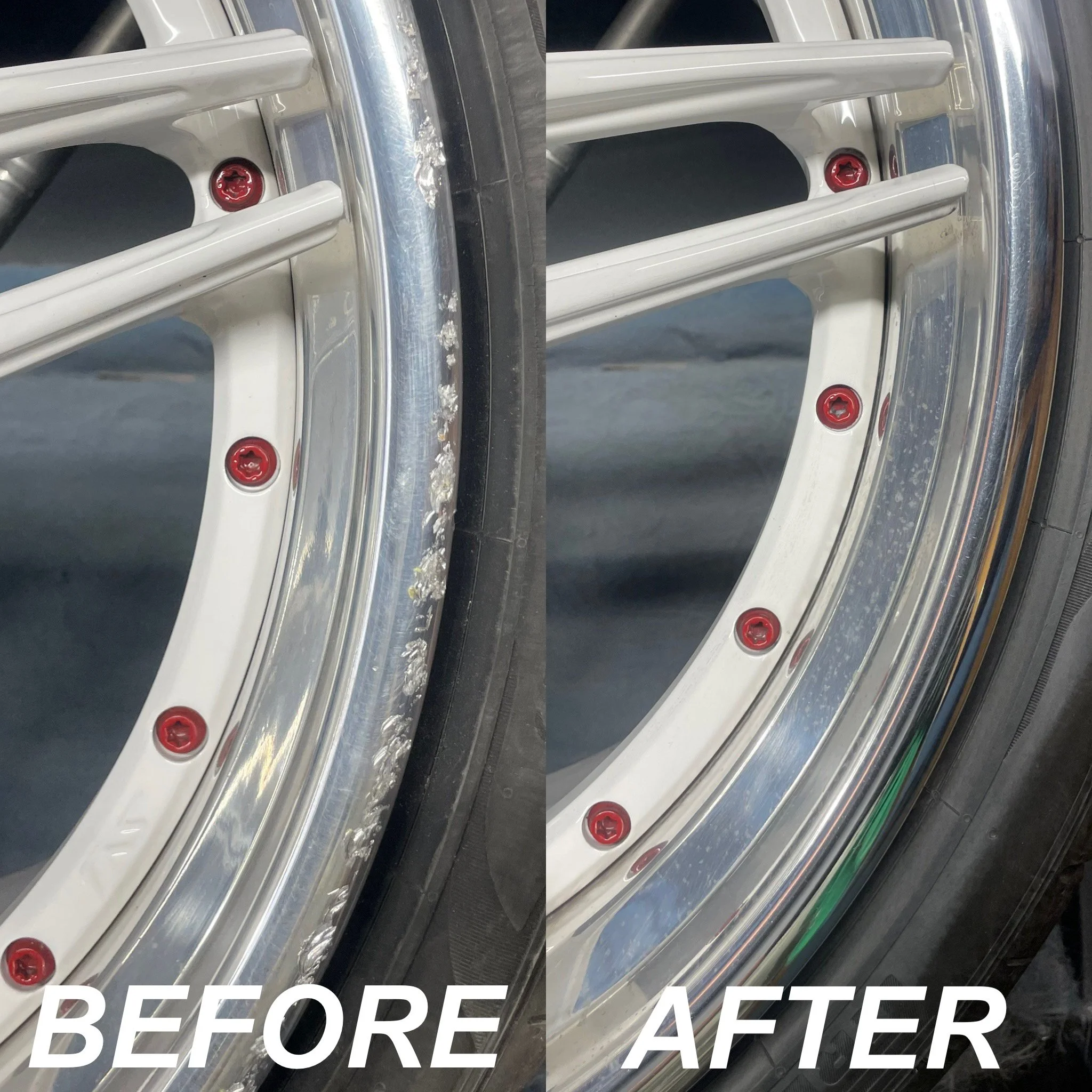 Wheel & Alloy Rims Repair & Refinishing in Springfield, MO — MC Custom ...