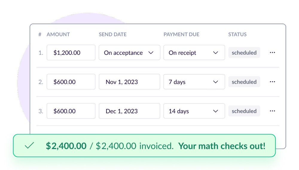 Invoicing Tools | Best Freelancer Software — Wethos