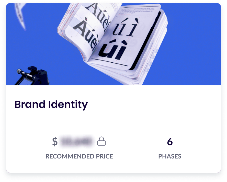 Brand Identity Scope of Work Template (with Prices) — Wethos