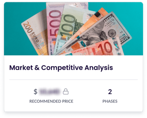 Market and Competitive Analysis Proposal Template (with Prices) — Wethos