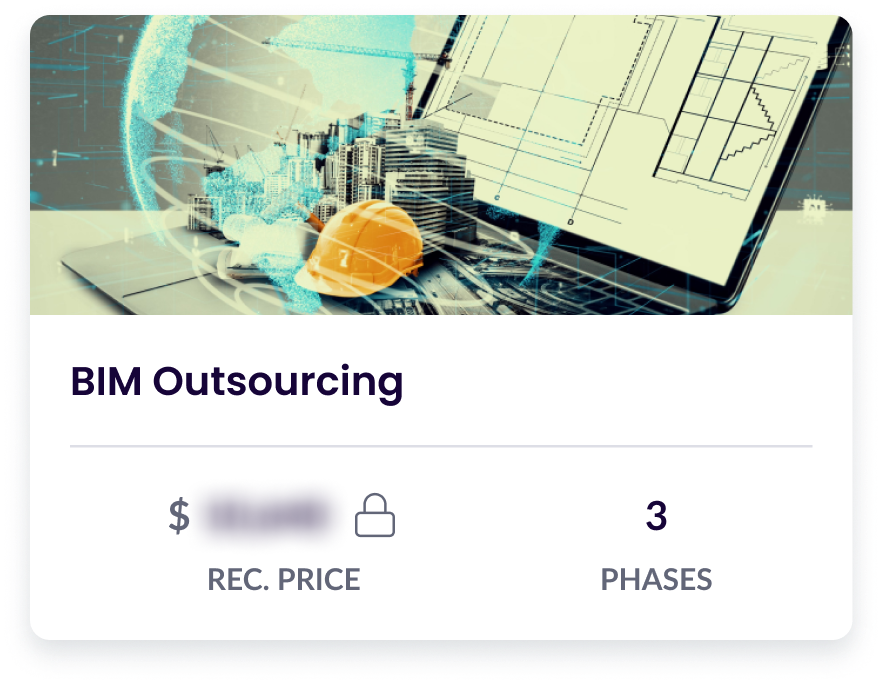 BIM Outsourcing Scope of Work Template (with Prices) — Wethos