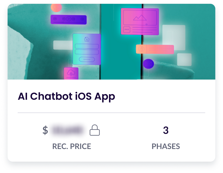 AI Chatbot iOS App Scope of Work Template | Free Templates — Wethos