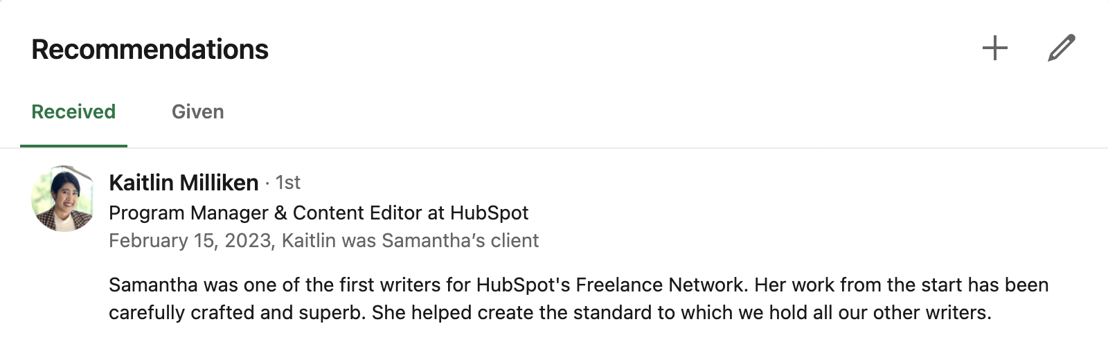 7 Things to Have on Your Freelance LinkedIn Profile — Wethos